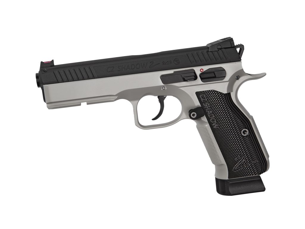 CZ Shadow 2 Urban Grey Airsoft Pištolj - Hunter KŽ