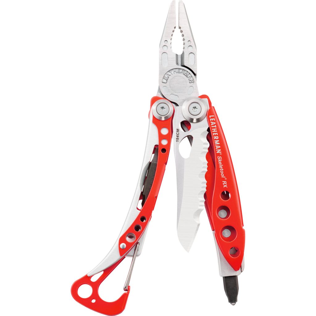 LEATHERMAN SKELETOOL RX - Hunter KŽ