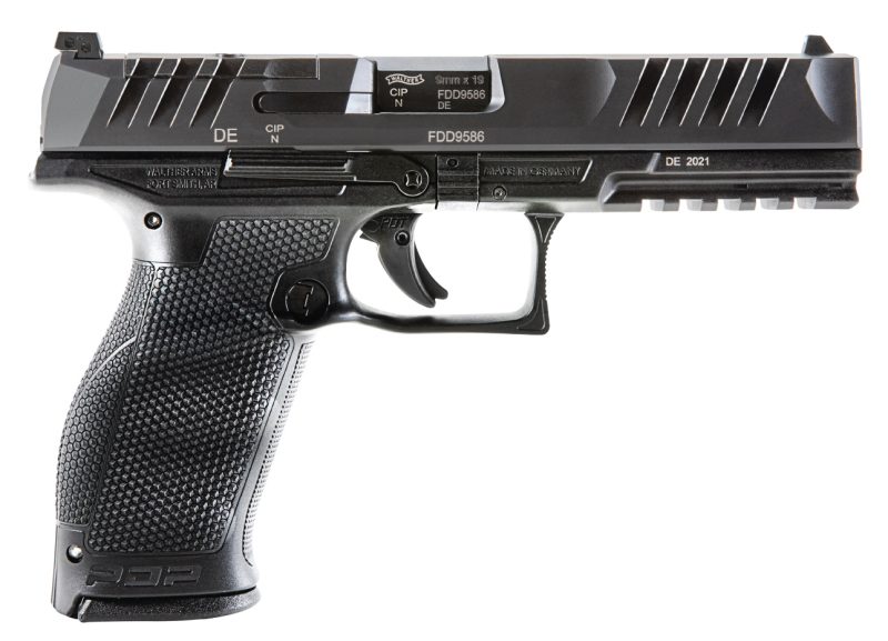 Walther PDP FS 5.0 9x19 18R OR - Hunter KŽ