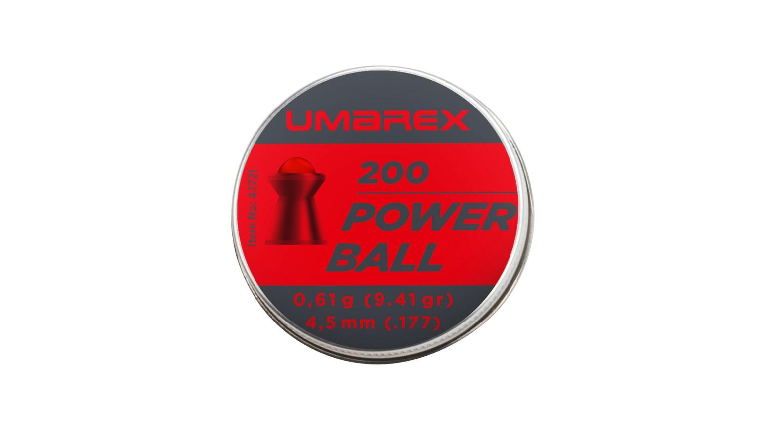 UMAREX POWERBALL DIJABOLE 4.5MM - Hunter KŽ