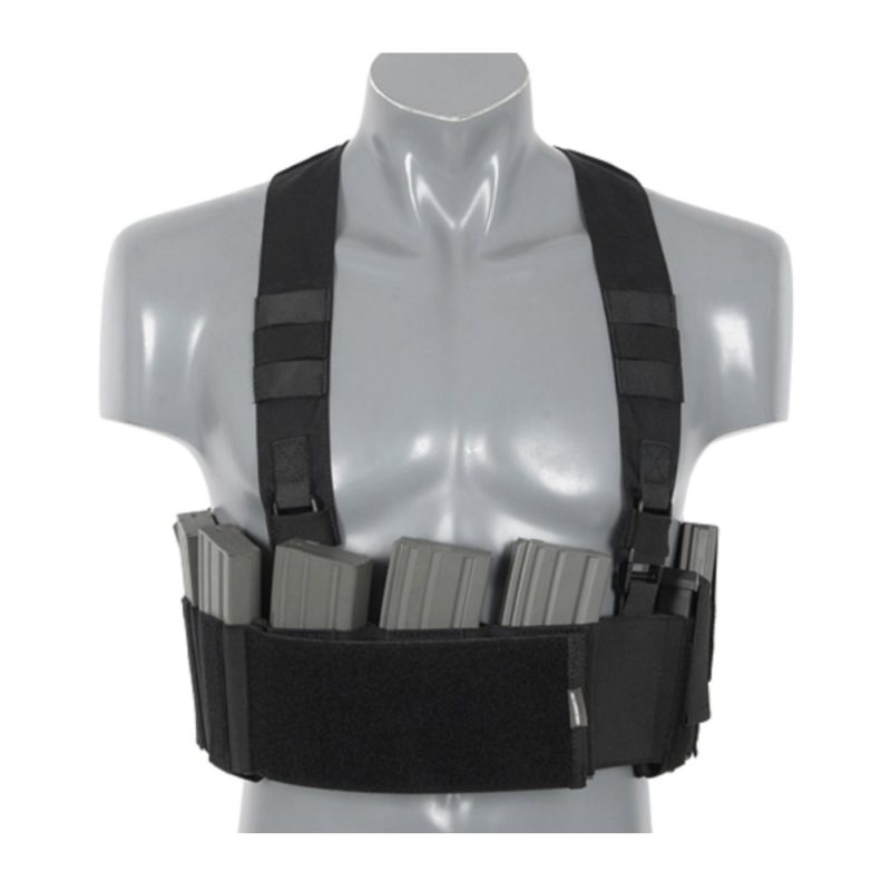 AMOMAX LOW PROFILE CHEST RIG - Hunter KŽ