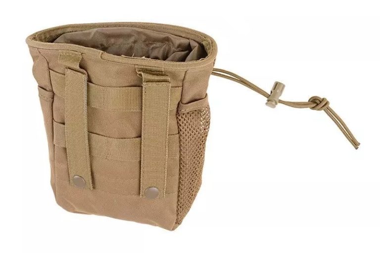SMALL DUMP POUCH - TAN - Hunter KŽ