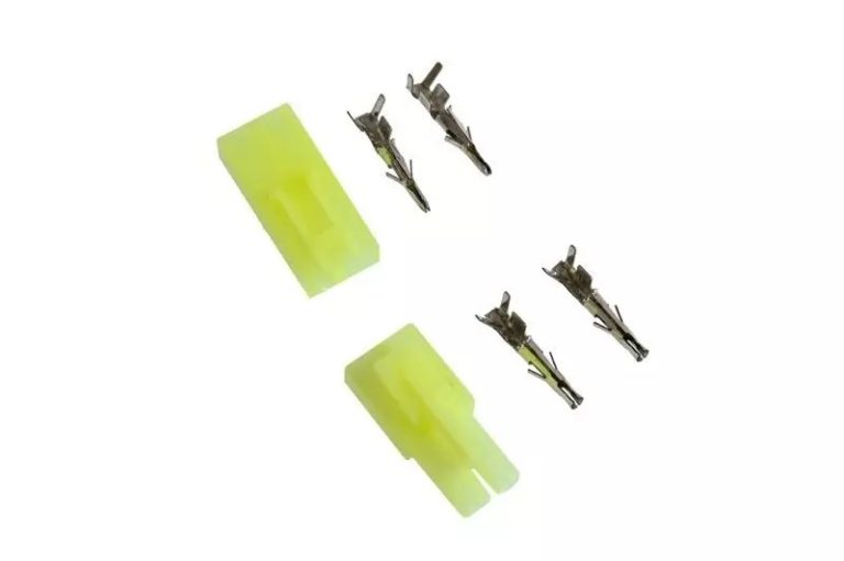 TAMIYA MINI CONNECTOR FEMALE + MALE - Hunter KŽ