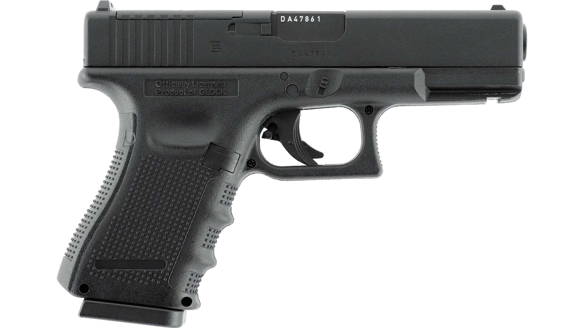 GLOCK 19 Gen4 MOS Airsoft pištolj - Hunter KŽ