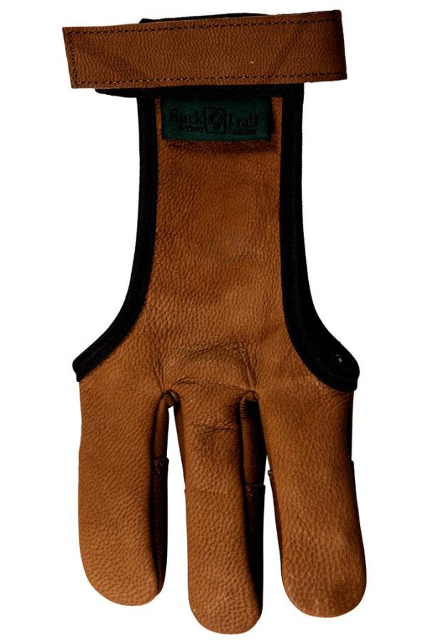Buck Trail rukavica RUSSET LEATHER - Hunter KŽ