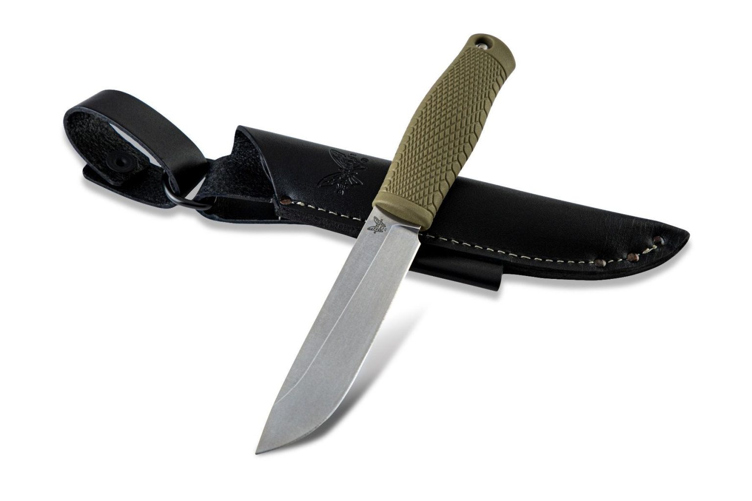 Benchmade Leuku Fixed blade - Hunter KŽ