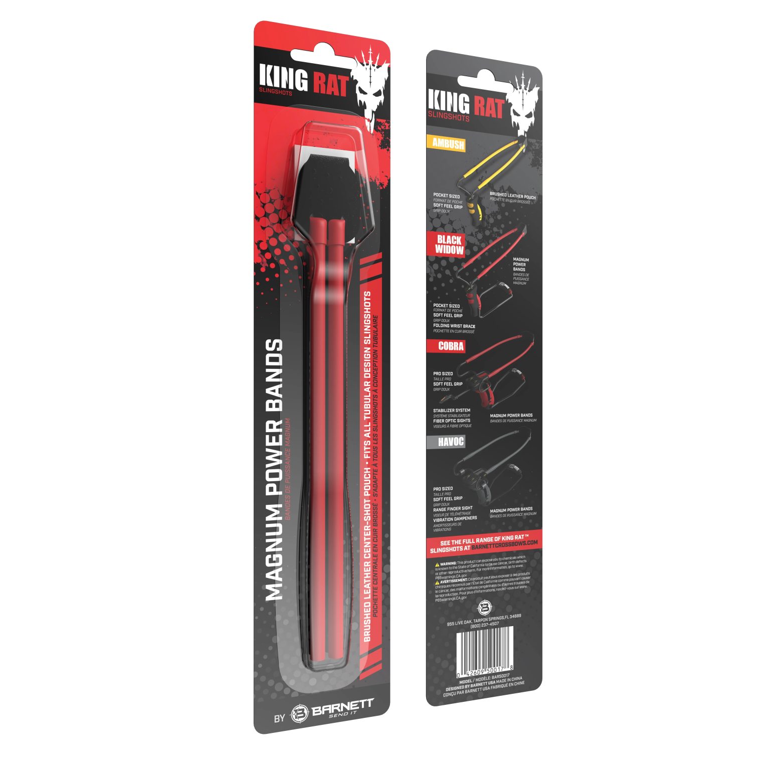 RED MAGNUM Guma za praćku - Hunter KŽ