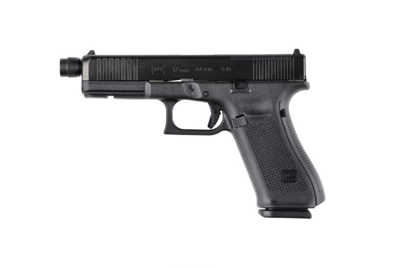 Glock 17 Gen5 MOS FTO 9x19mm - Hunter KŽ