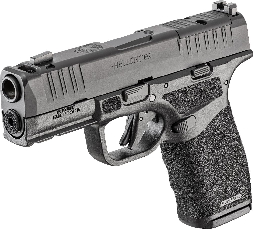 HS Hellcat Pro OSP Comp Cut 9x19mm - Hunter KŽ