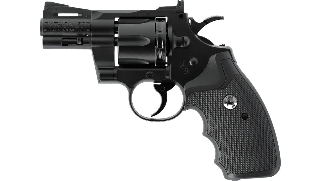 Colt Python 2.5 Zračni revolver - Hunter KŽ