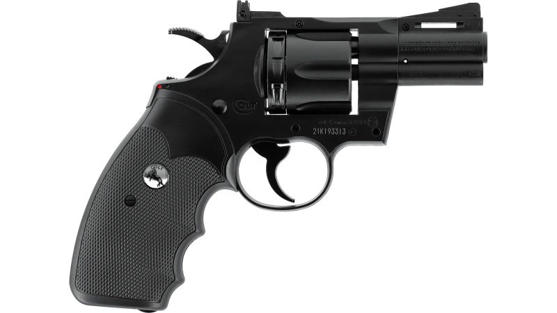 Colt Python 2.5 Zračni revolver - Hunter KŽ